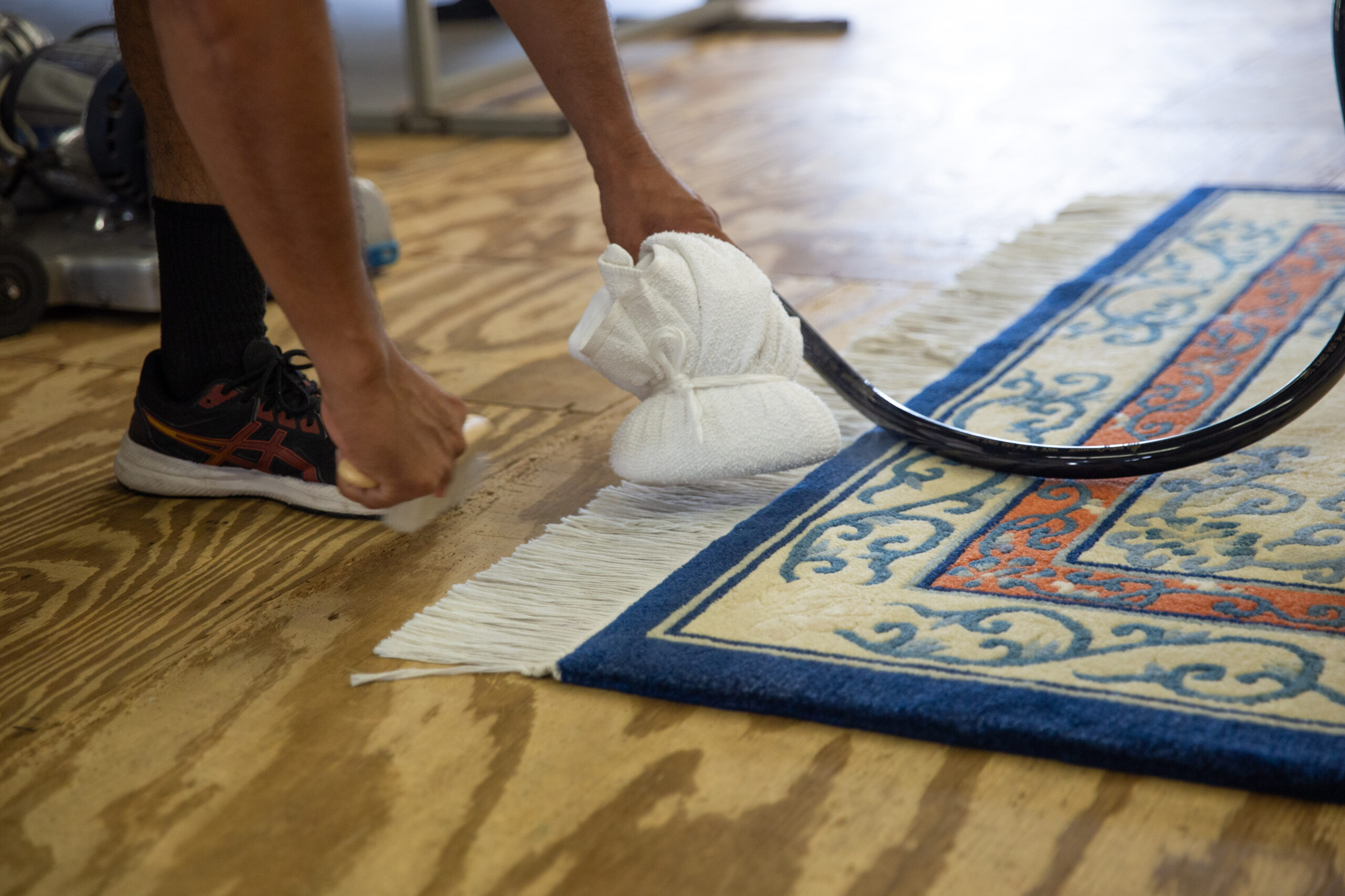 How Rug Cleaning Can Help Alleviate Your Dust Mite Allergies - Fine Rug ...
